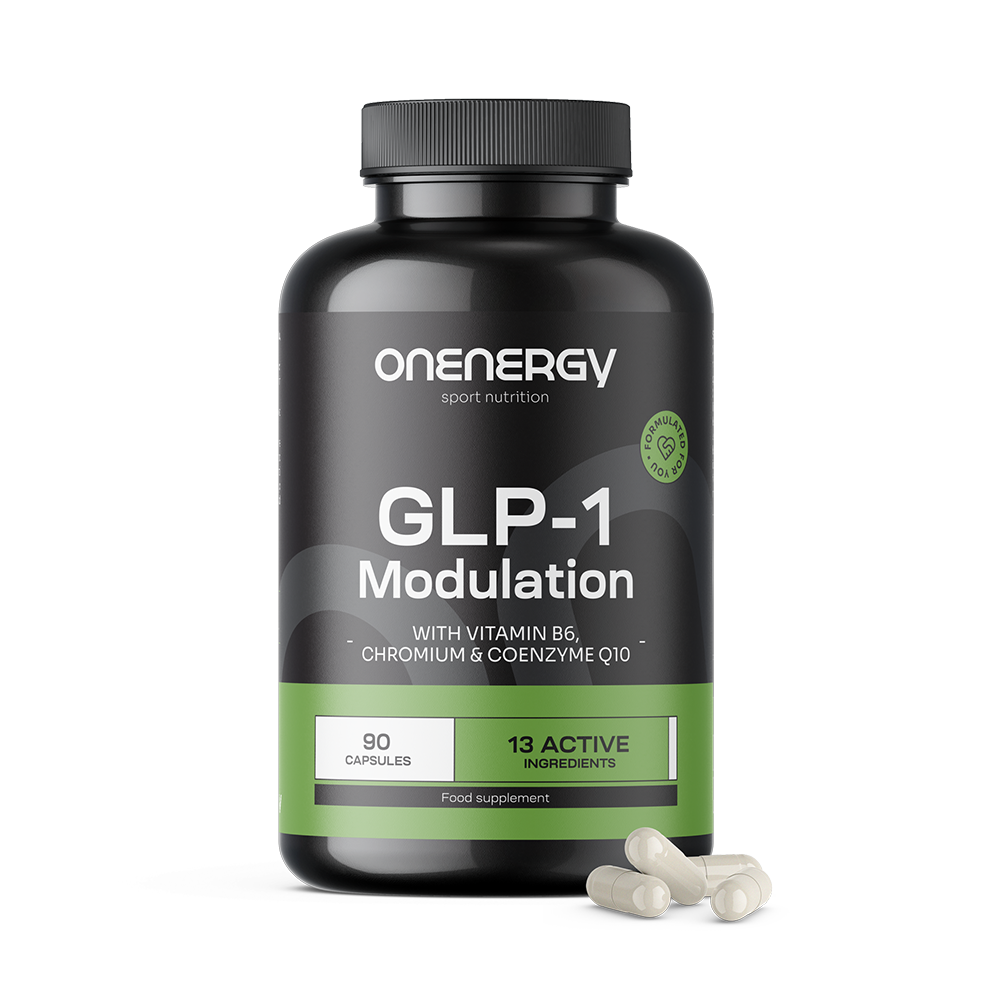 GLP-1 Modulation – complex pentru susținerea metabolismului, 90 de ...